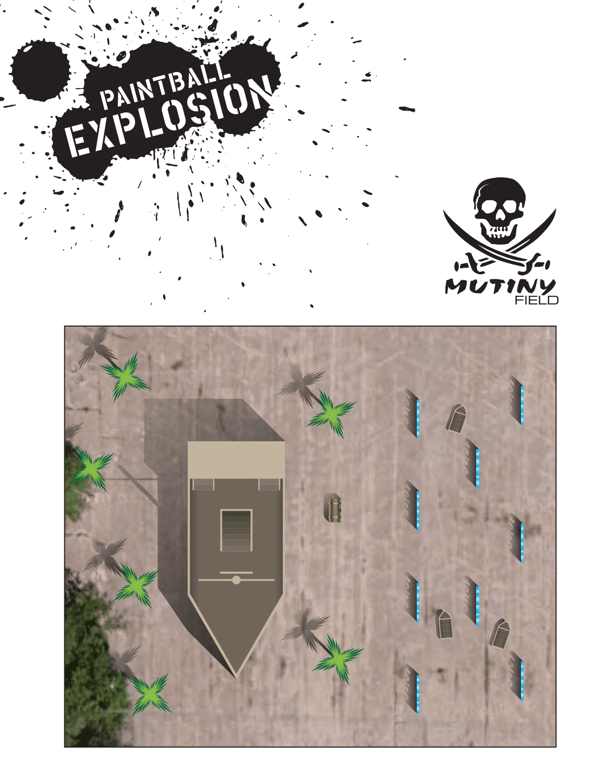 Best Paintball Fields to Experience High Adrenaline in the US ...