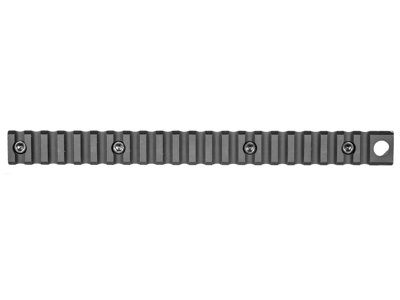 Paintball Gun Rail Types | ProPaintball.com