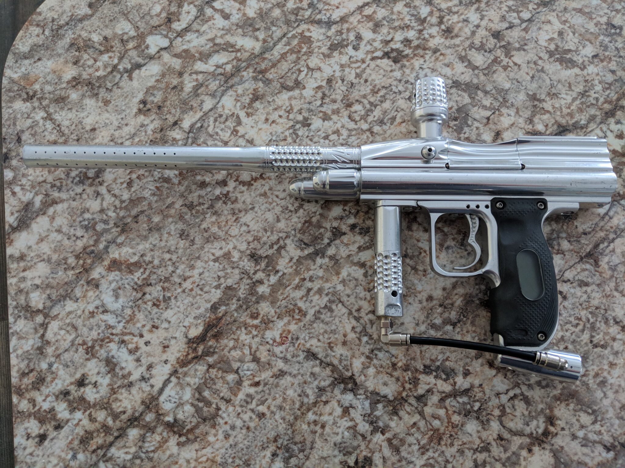 Angel Paintball Guns: Trailblazing Innovation | ProPaintball.com