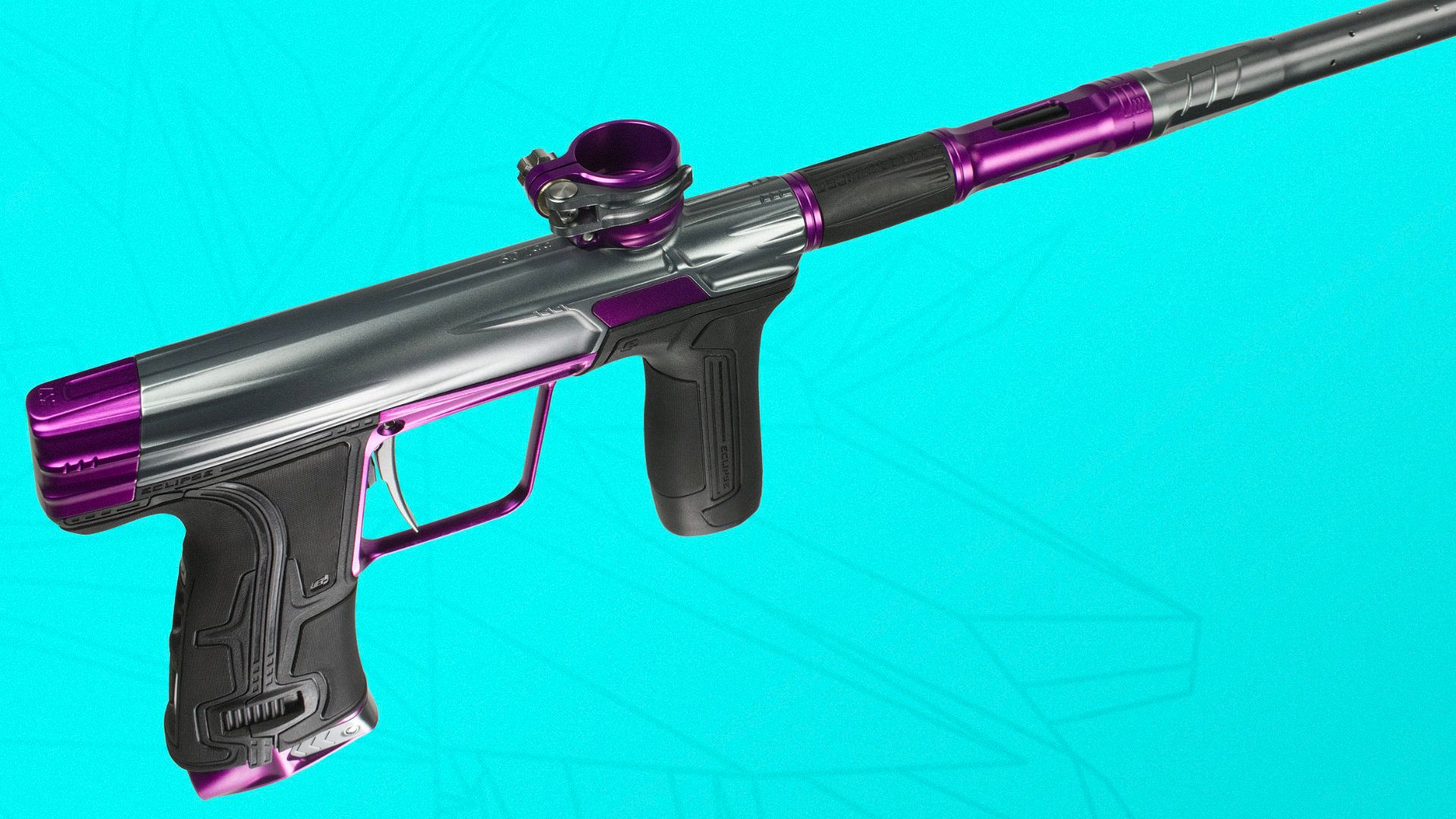Planet Eclipse CS3 Paintball Gun Review | ProPaintball.com