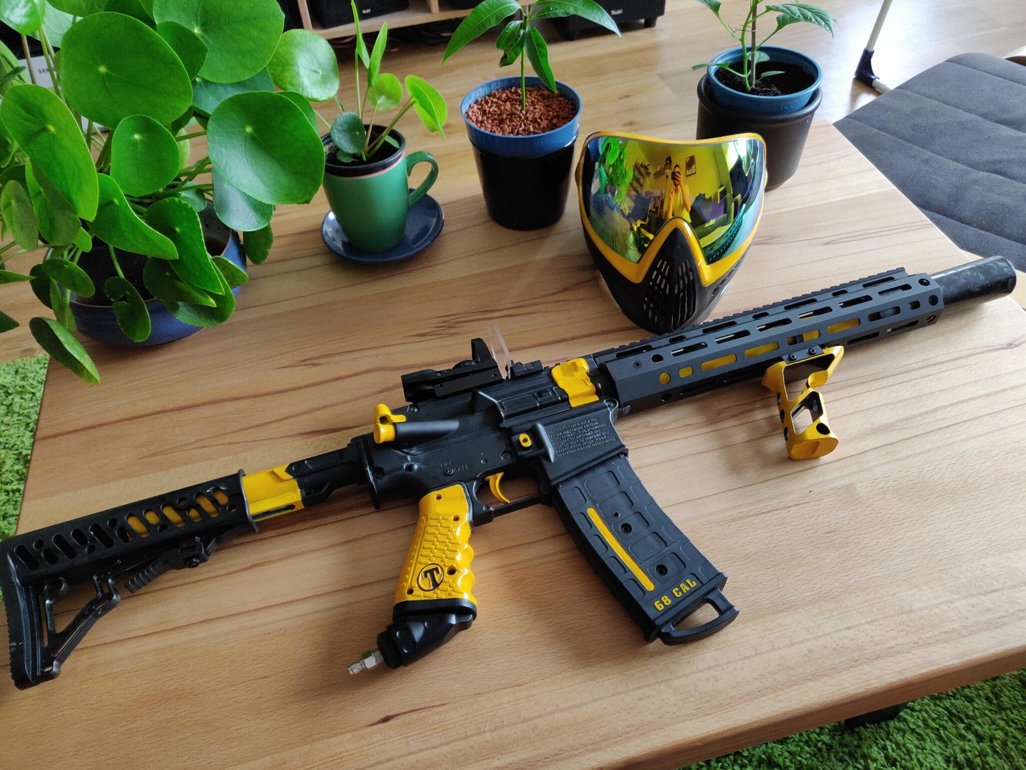 Tippmann TMC Paintball Gun Review | ProPaintball.com